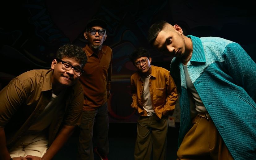 The Collaboration We Never Knew We Needed from The Adams and Basboi ...